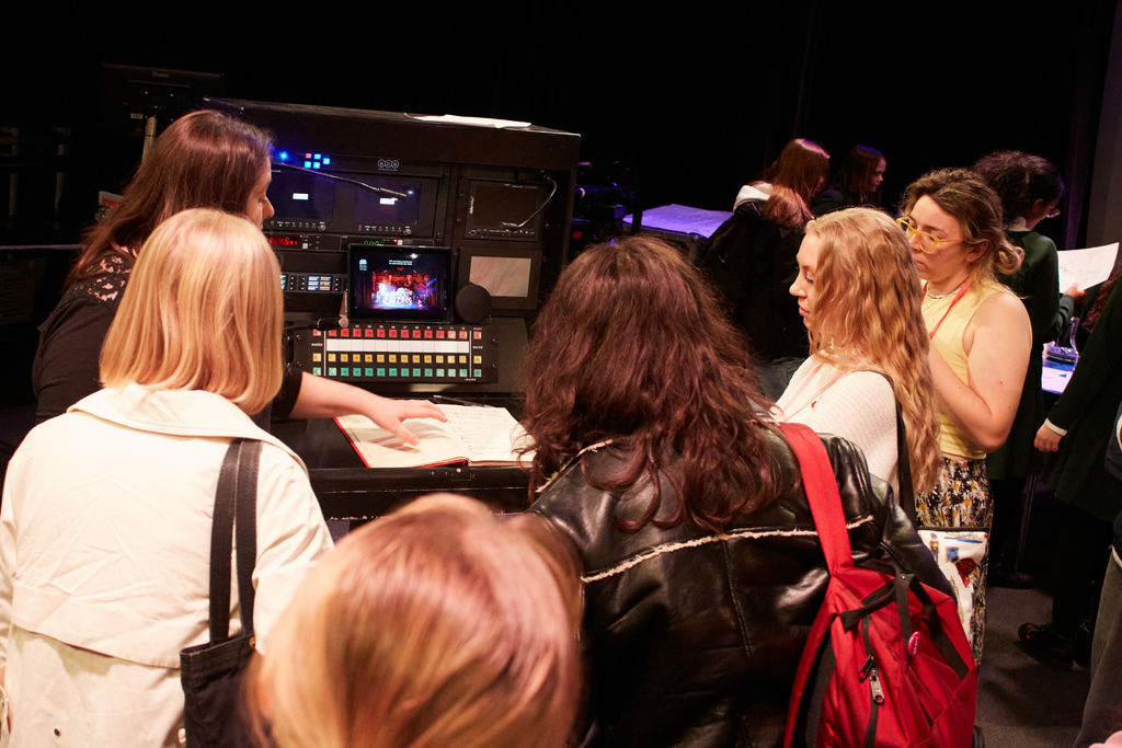 TheatreCraft | Masterclass Theatre Trust