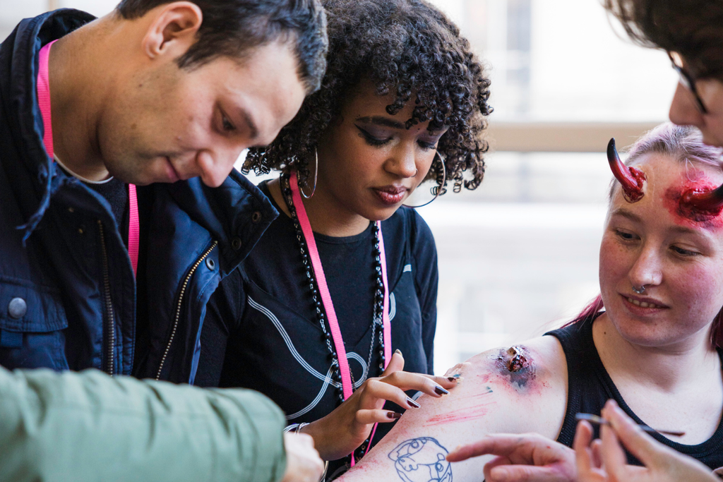 TheatreCraft | Masterclass Theatre Trust