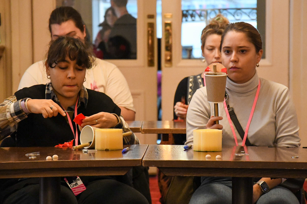 TheatreCraft | Masterclass Theatre Trust