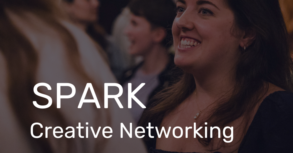 SPARK: Creative Networking | Events | Masterclass Theatre Trust
