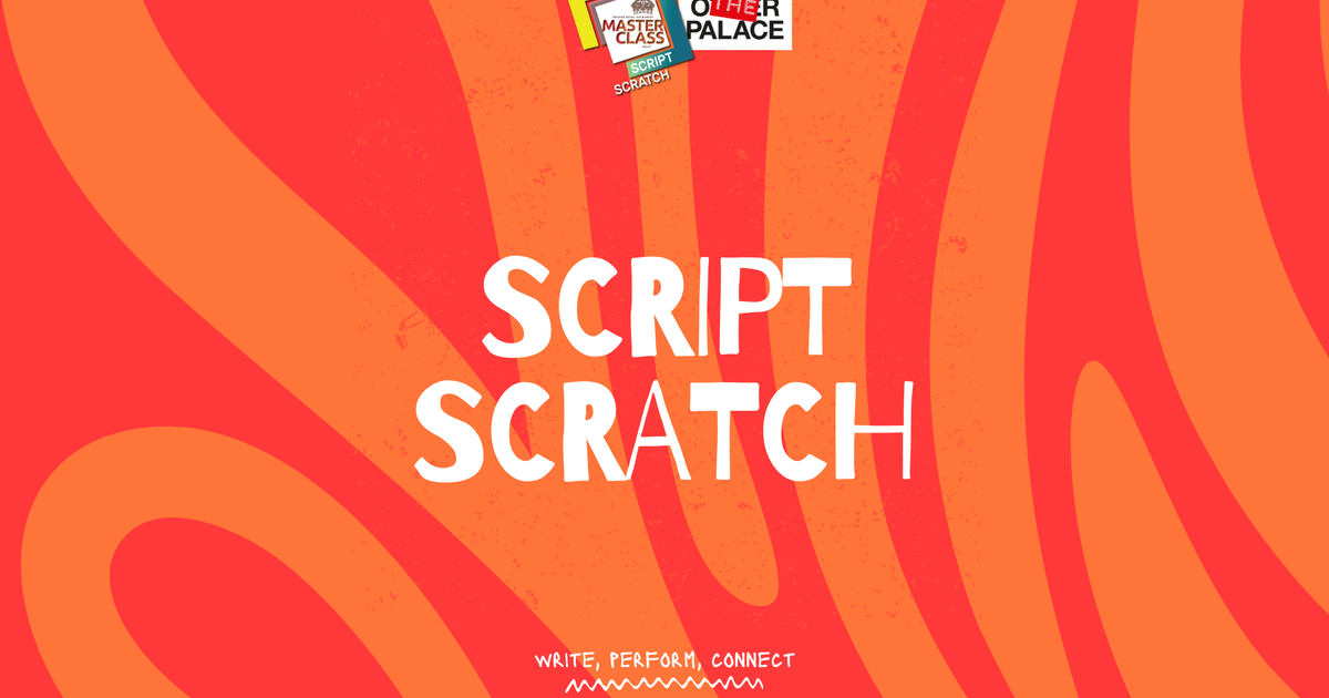 Script Scratch: The Pitch | News | Masterclass Theatre Trust