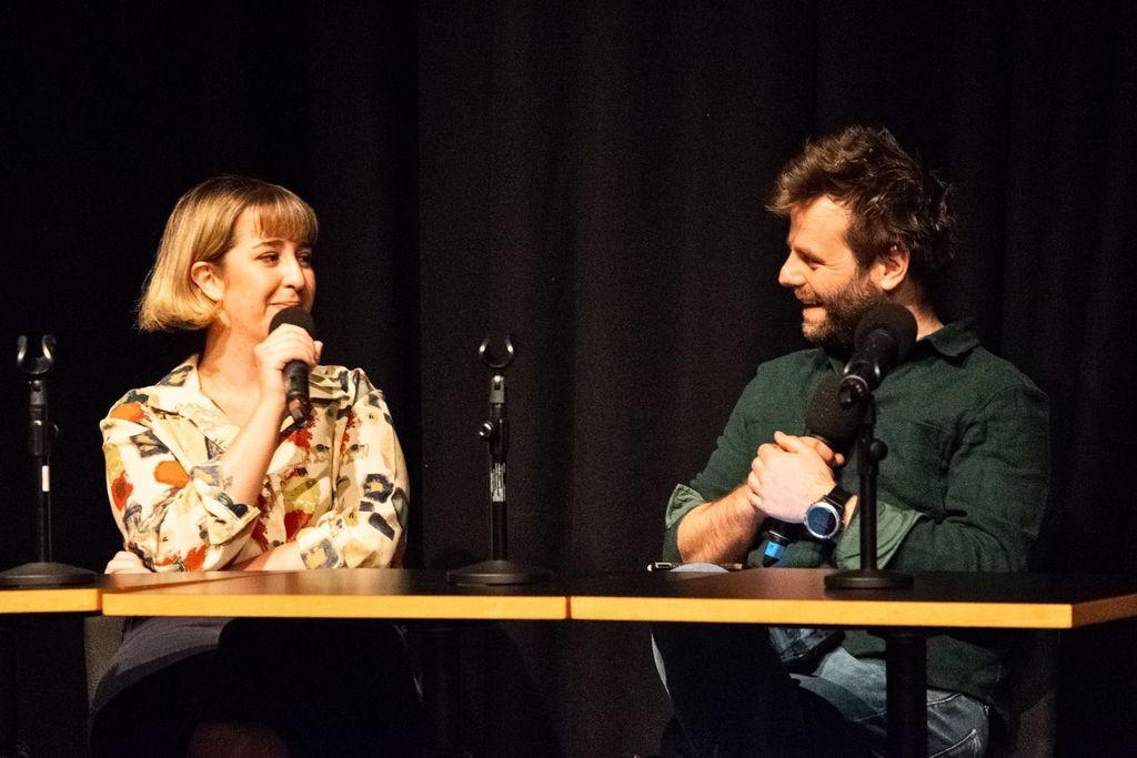 Script Scratch | Masterclass Theatre Trust