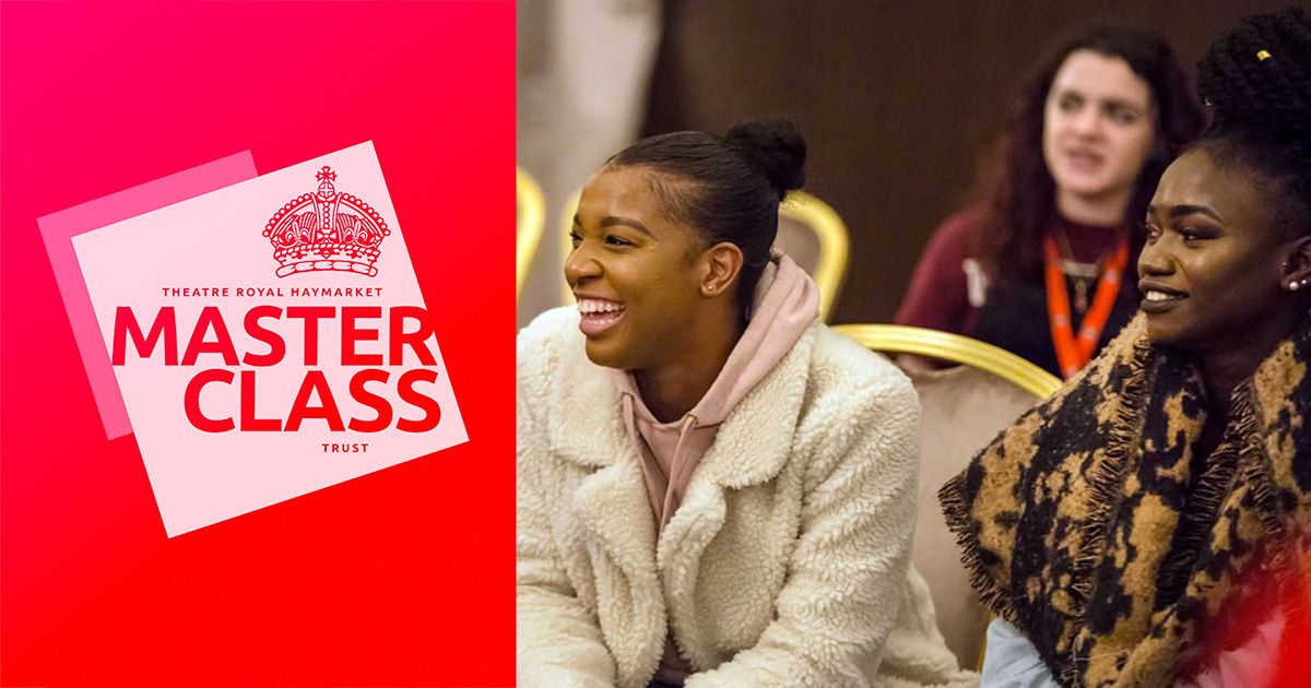 Nurturing Young Talent | Masterclass Theatre Trust