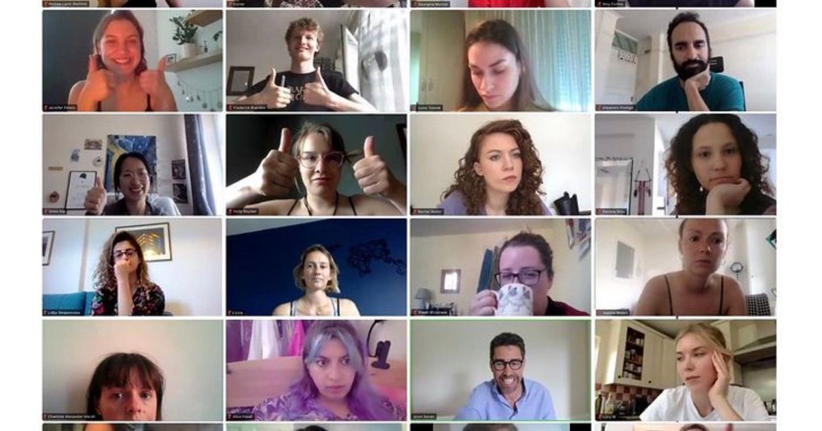 2020 with Masterclass | News | Masterclass Theatre Trust
